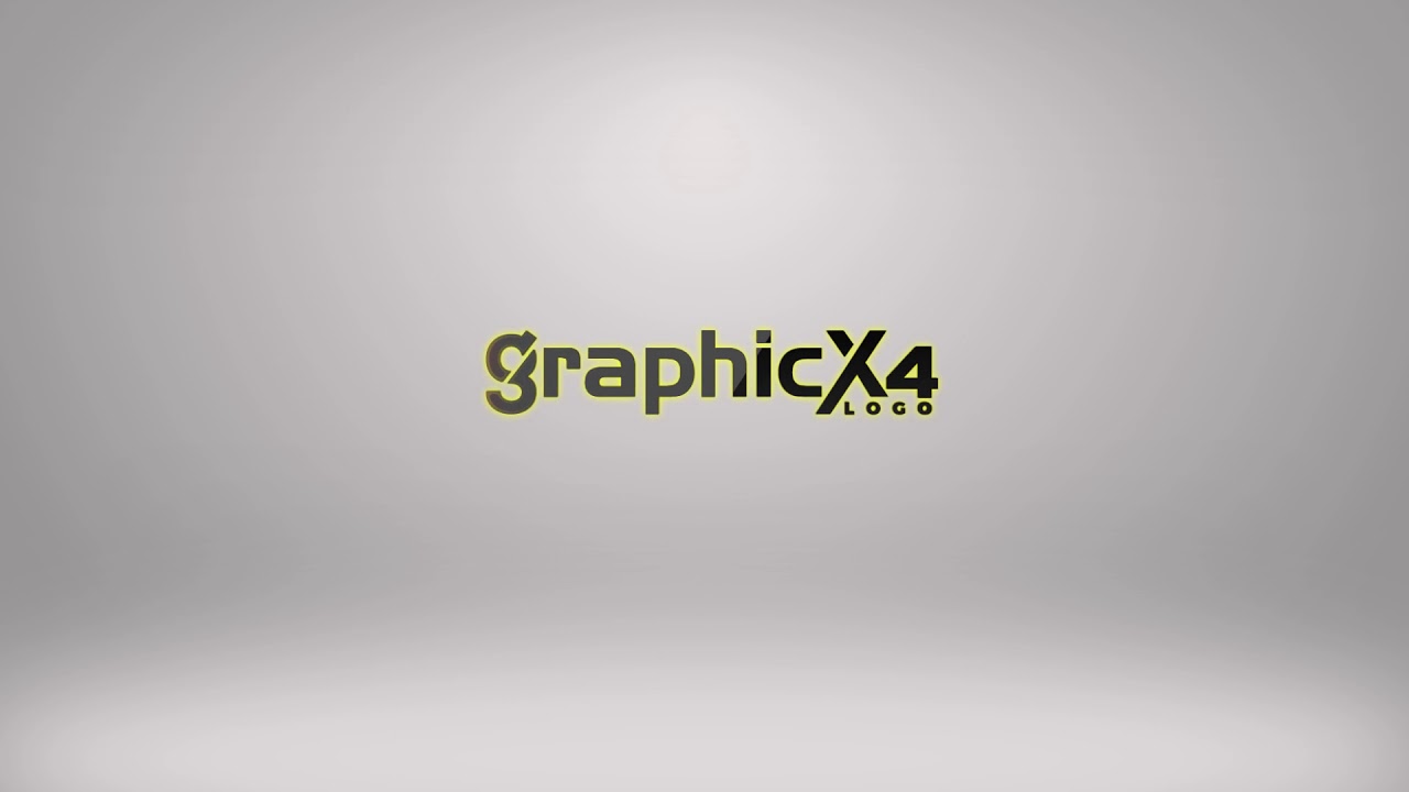 Logo Animation 17 - YouTube
