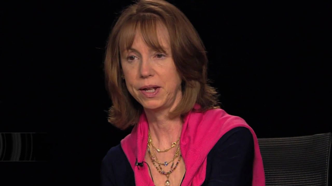 Lisa See: Discovering the Past - Conversations from Penn State - YouTube