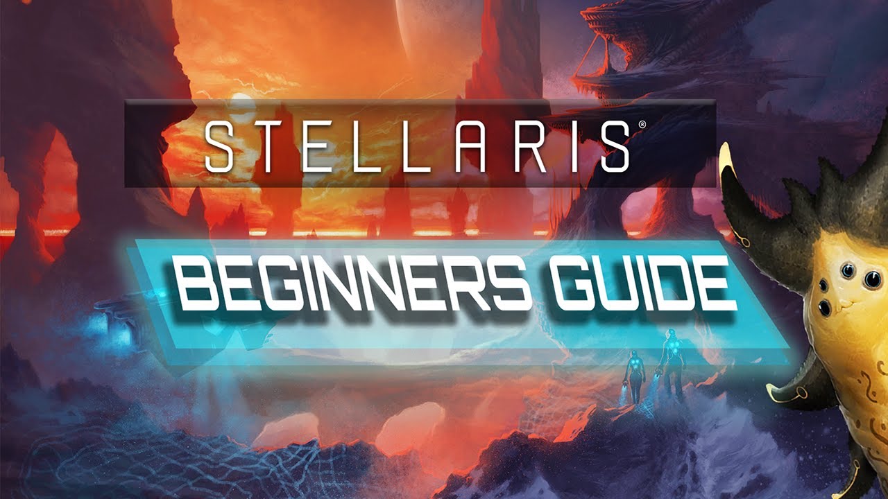 Beginner’s Guide to Stellaris with DolphinDivePro | Live Stream Replay - YouTube