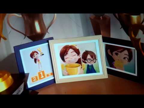 Kıskançlığın sonu kısa animasyon filmi.