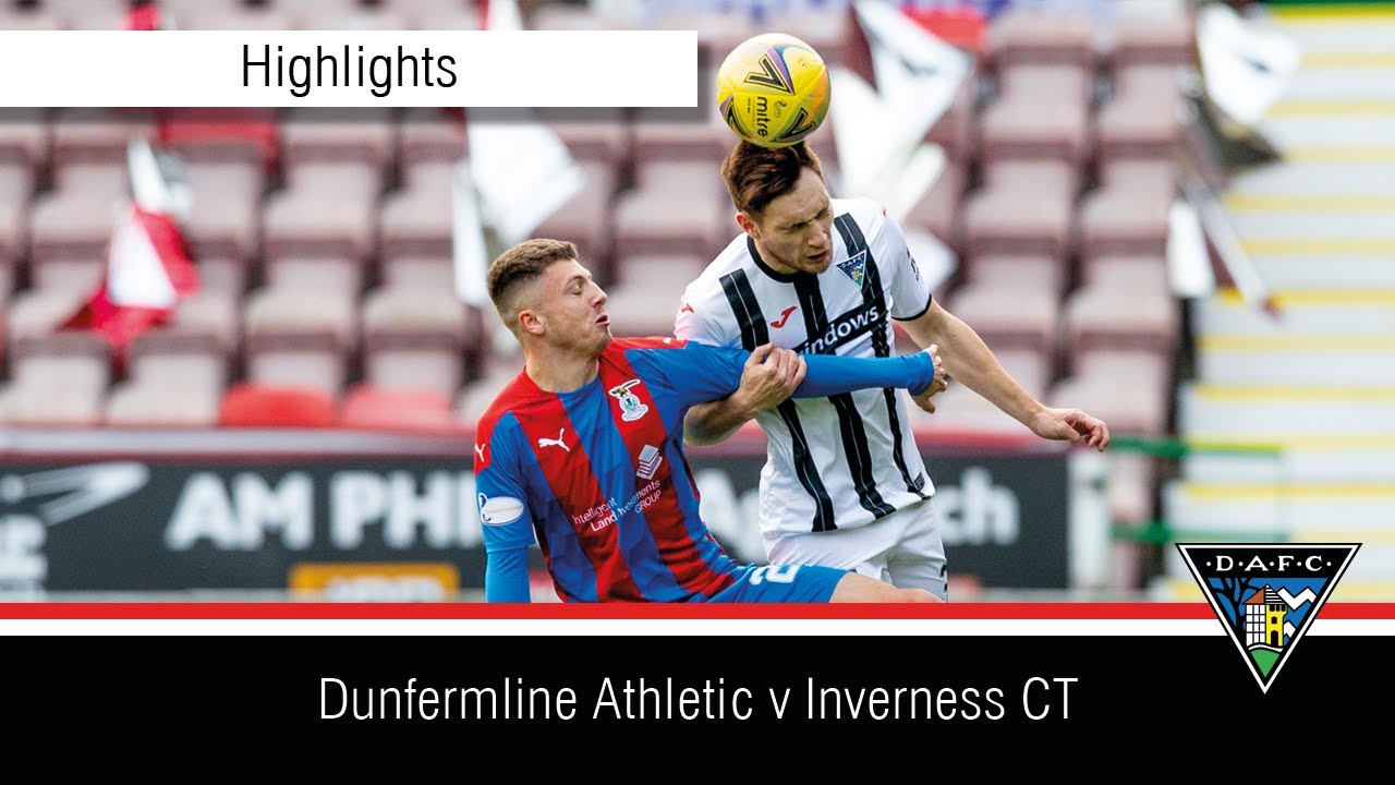 Highlights | 17/10/2020 | vs Inverness CT - YouTube