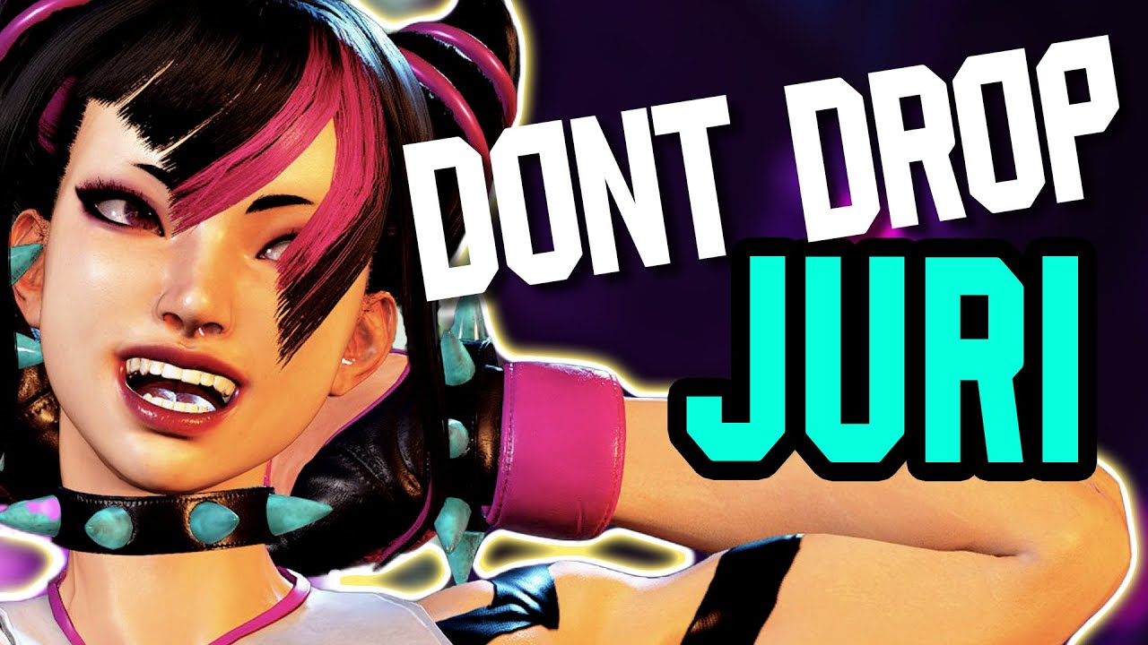 Juri is still unexplored (even by the pro's) - YouTube