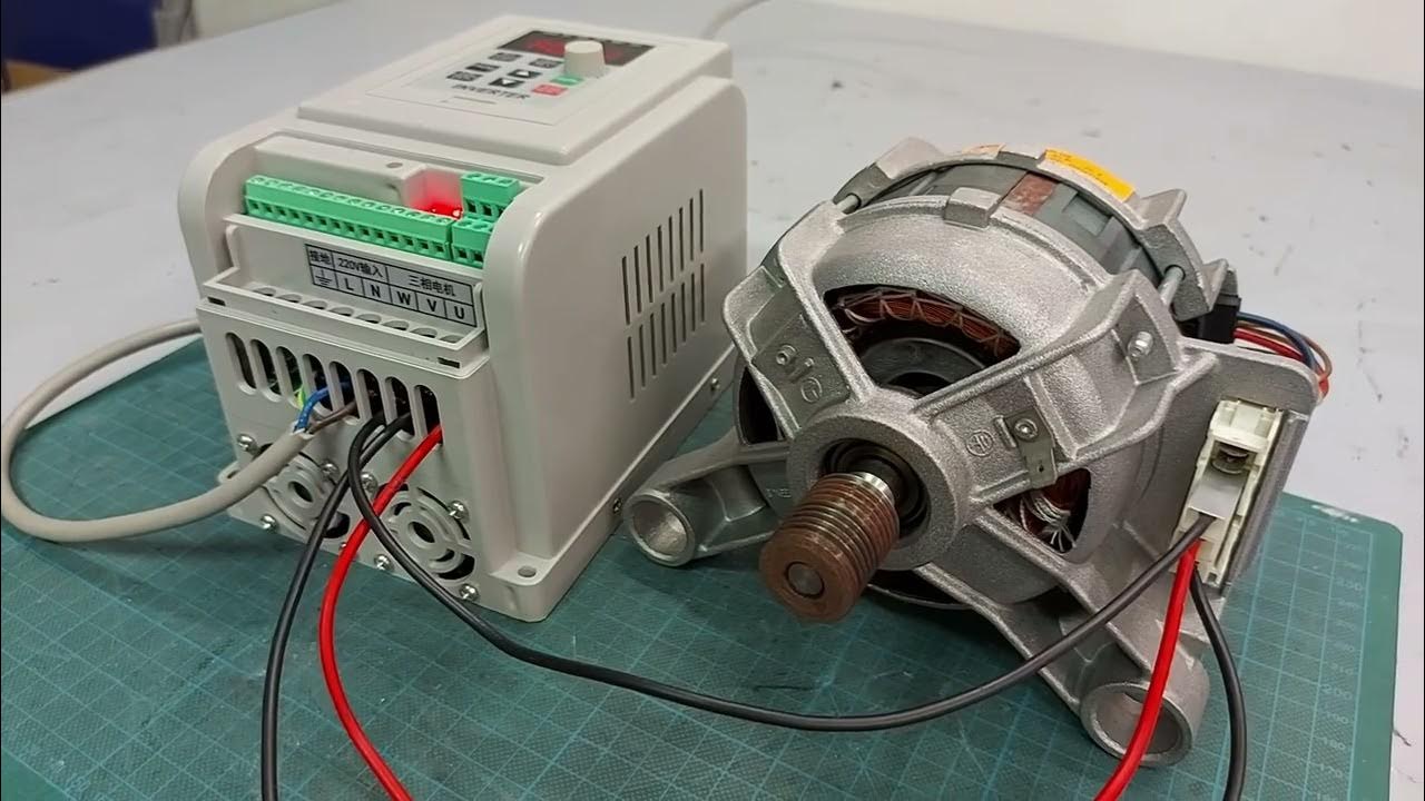 Three Phase Voltage Suorce Inverter Spwm With Arduino For Washing Machine Motors Pure Sinewave