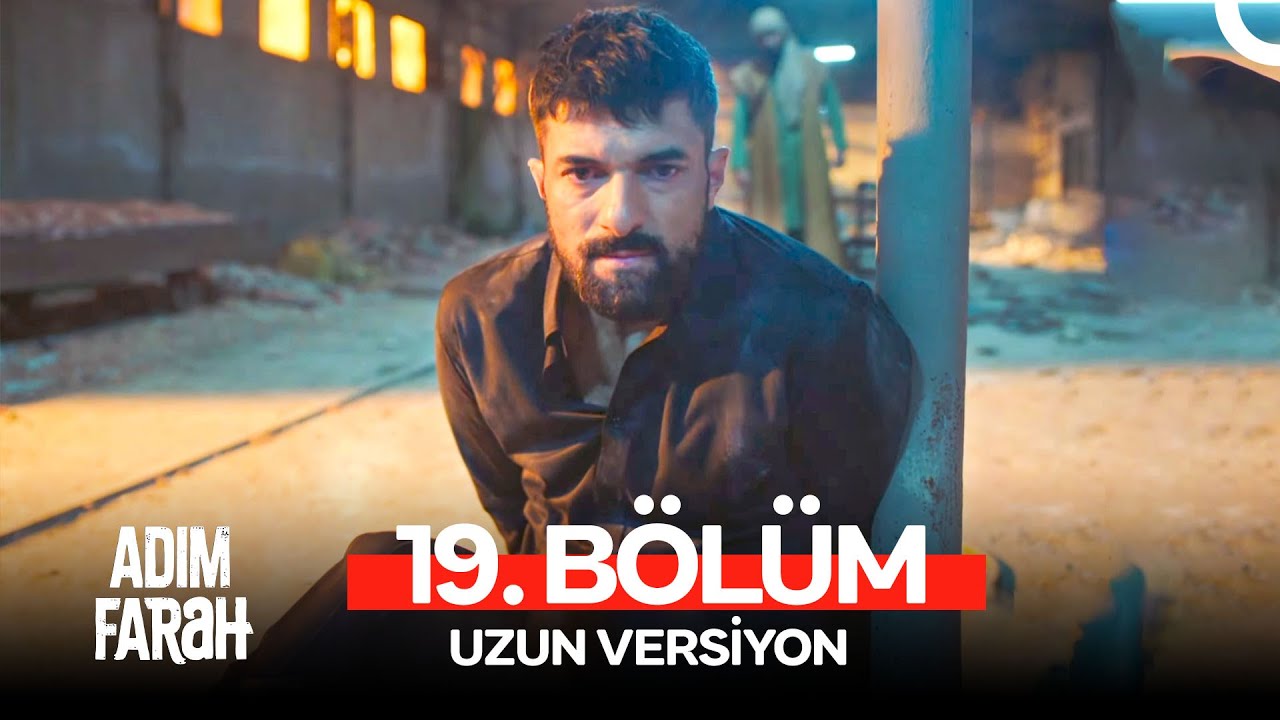 Adım Farah 19. Bölüm (Uzun Versiyon) - YouTube
