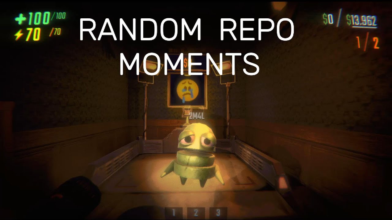 RANDOM REPO MOMENTS! (Ft random idiots) - YouTube