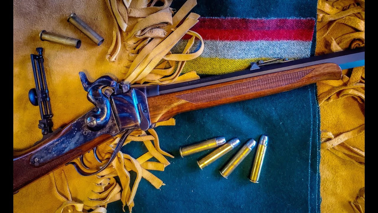 The Sharps Rifle - The Power of Simplicity - YouTube