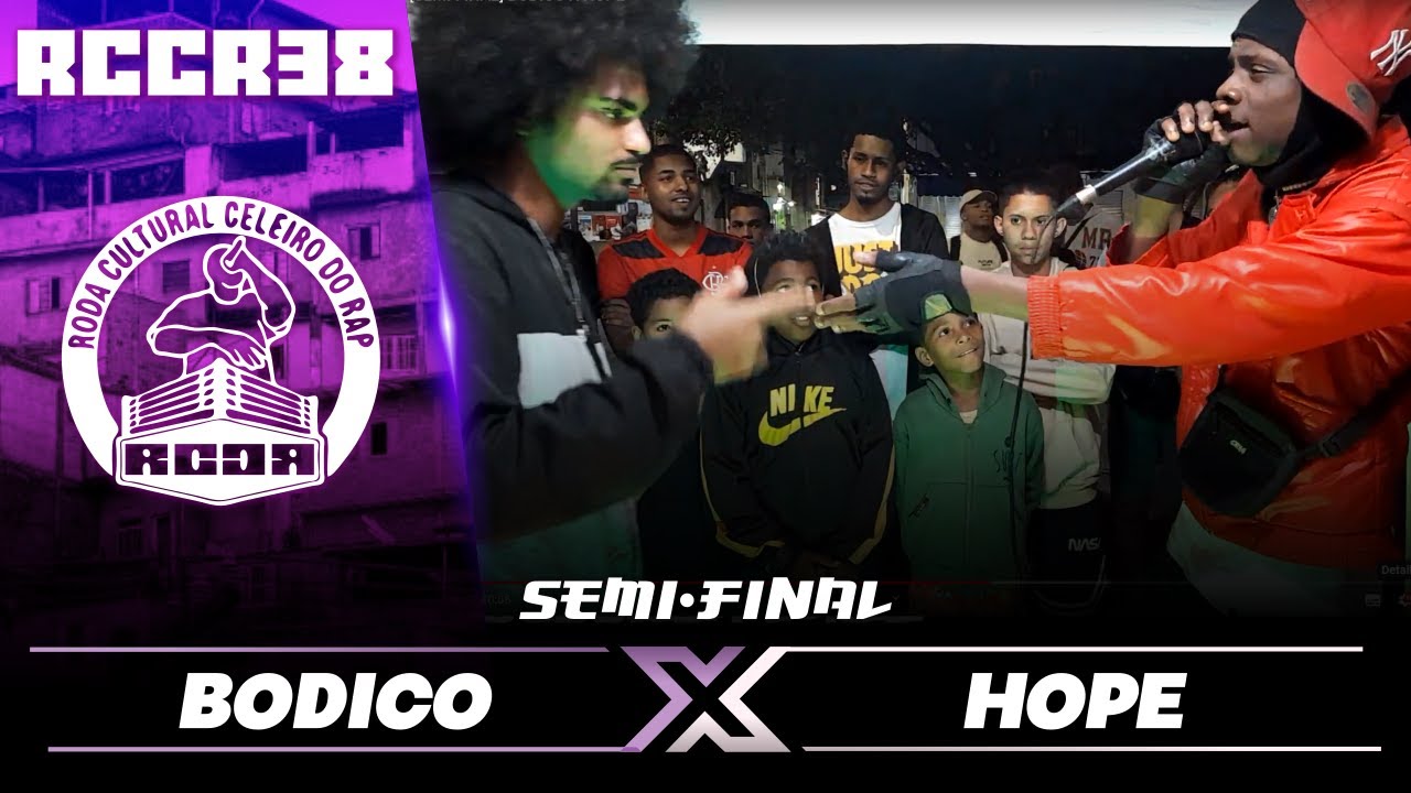 RCCR | 38 [SEMI-FINAL] BODICO X HOPE - YouTube
