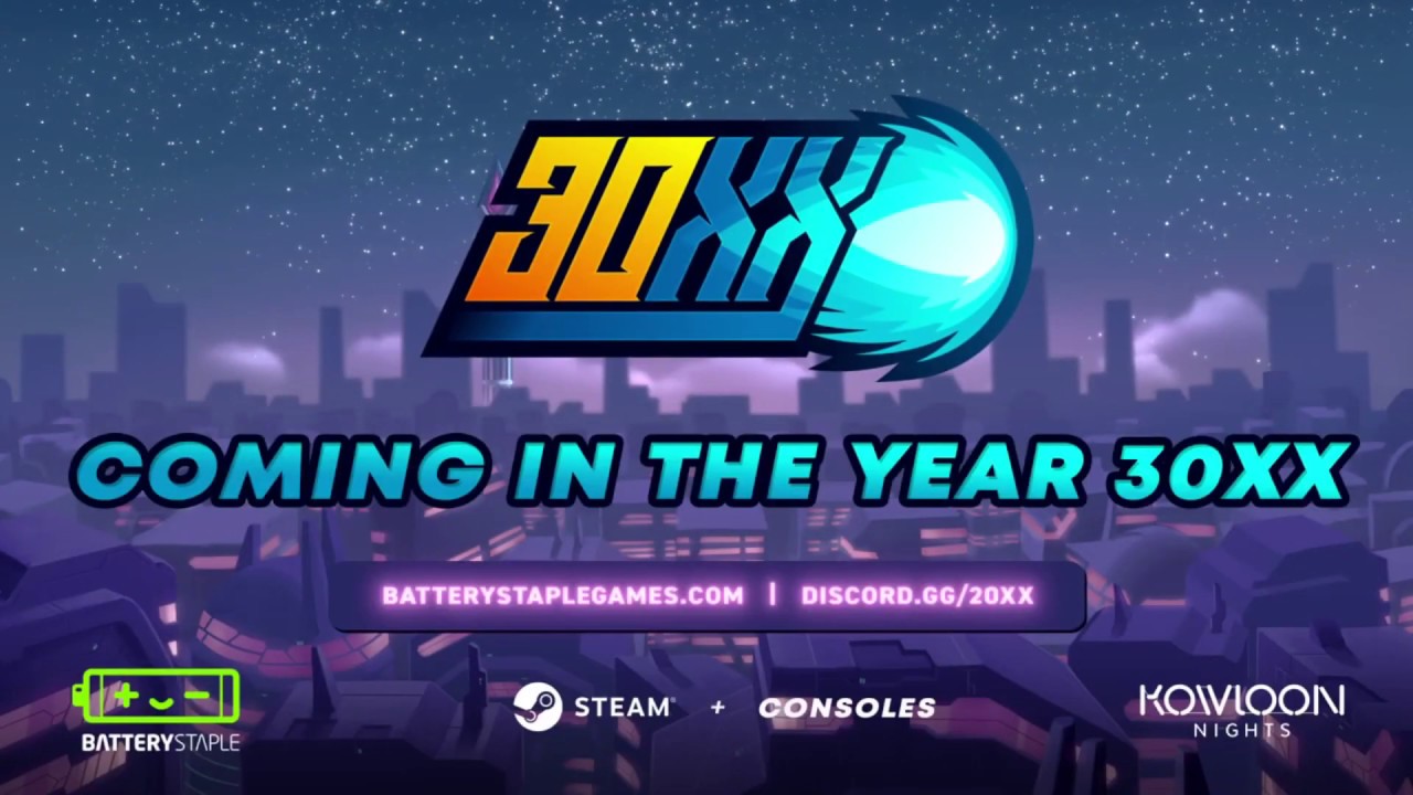 30XX REVEAL, TRAILER PC - YouTube
