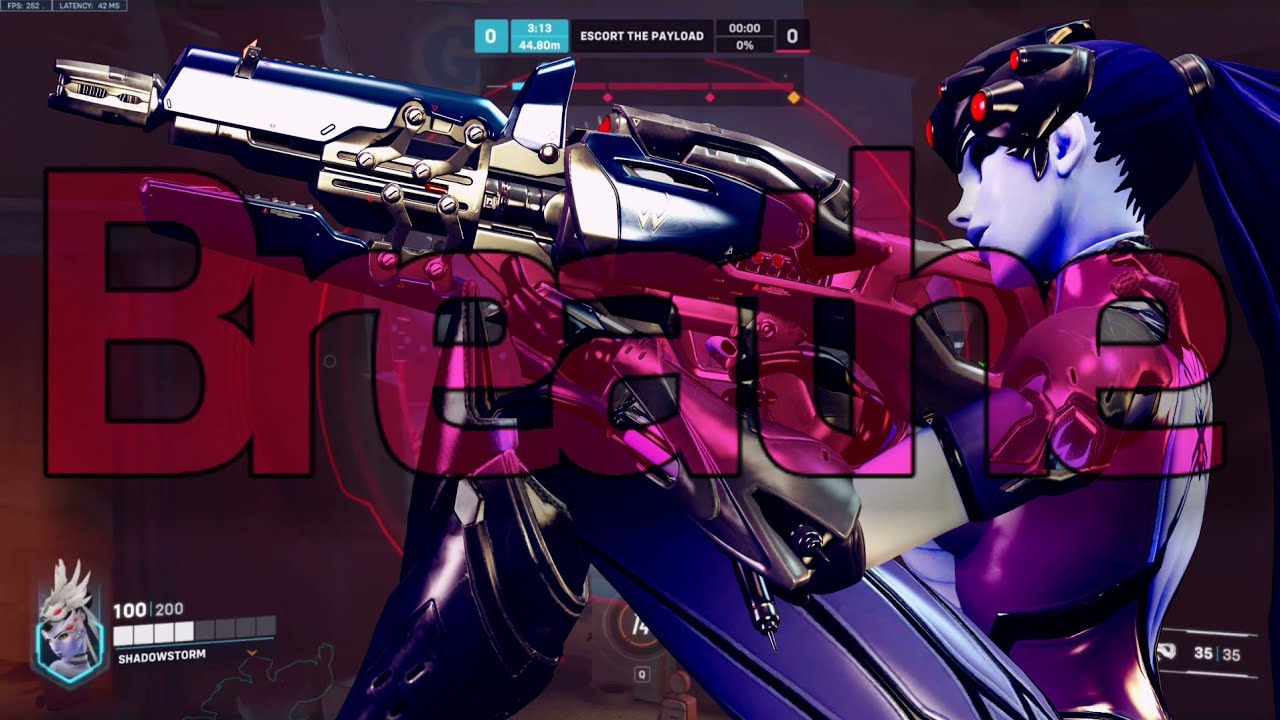 Breathe - Overwatch 2 Montage ft Fuse_Oni - Fuse Gaming - YouTube