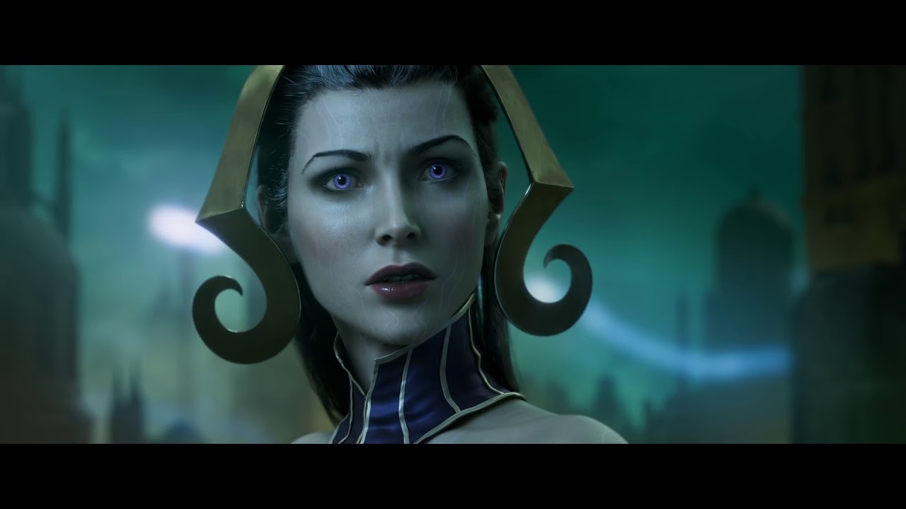 Magic: The Gathering - War of the Spark Cinematic Trailer - YouTube