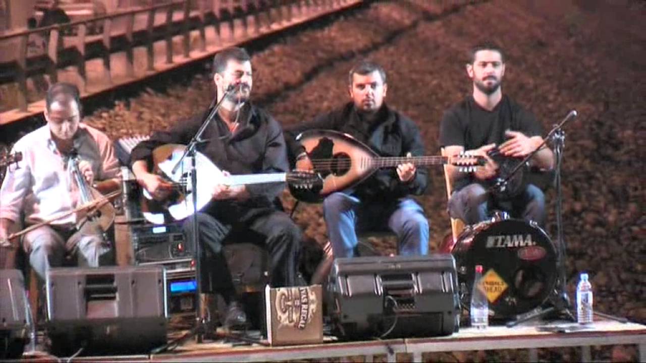 ΜΑΝΩΛΗΣ ΚΟΝΤΑΡΟΣ - ΑΠΟΨΕ ΠΑΝΑΓΙΑ ΜΟΥ ΣΥΡΤΑ - YouTube