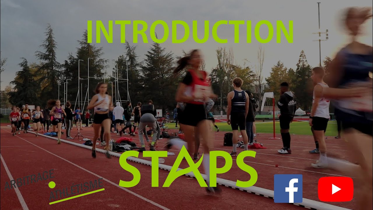 STAPS 01 Introduction - YouTube