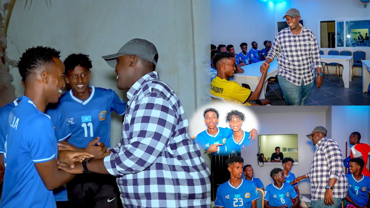 "Wajiyadiina waxaa iga muuqata in aan gaarno Koobka Adduunka ...