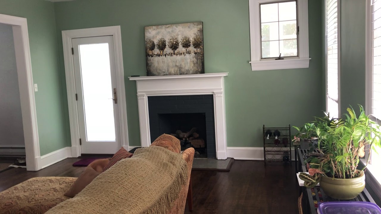 Jim and Kathy Elm St House - YouTube