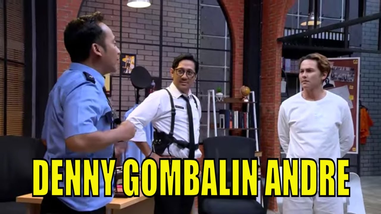 Kebablasan, Denny Cagur GOMBALIN Andre Taulany | LAPOR PAK! (01/03/21 ...