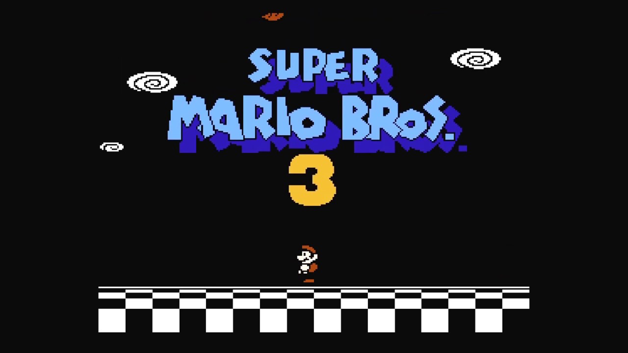 SUPER MARIO BROS. 3: NES CLASSIC - COUCH CO-OP - THE GAMER SOCIETY ...