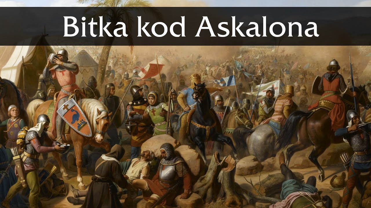 Bitka kod Askalona - YouTube
