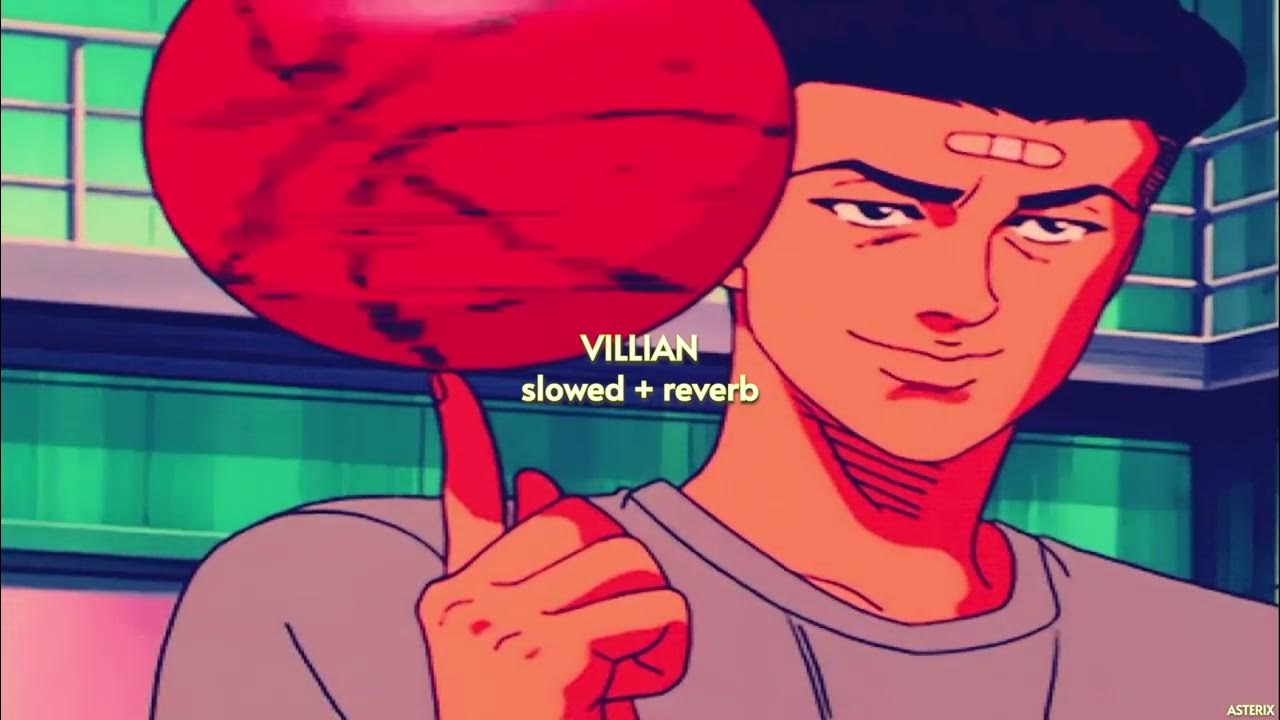 KR$NA Ft. Karma & IKKA - Villain { slowed + reverb } | ASTERIX - YouTube