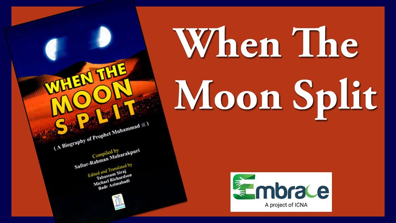 When The Moon Split - 9/1/2024 - YouTube