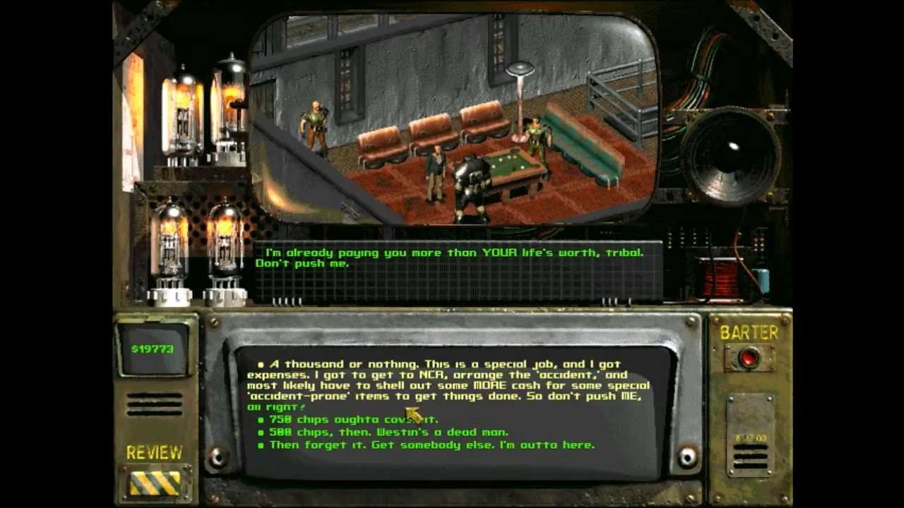 How to uninstall fallout 2 restoration project - rentallula