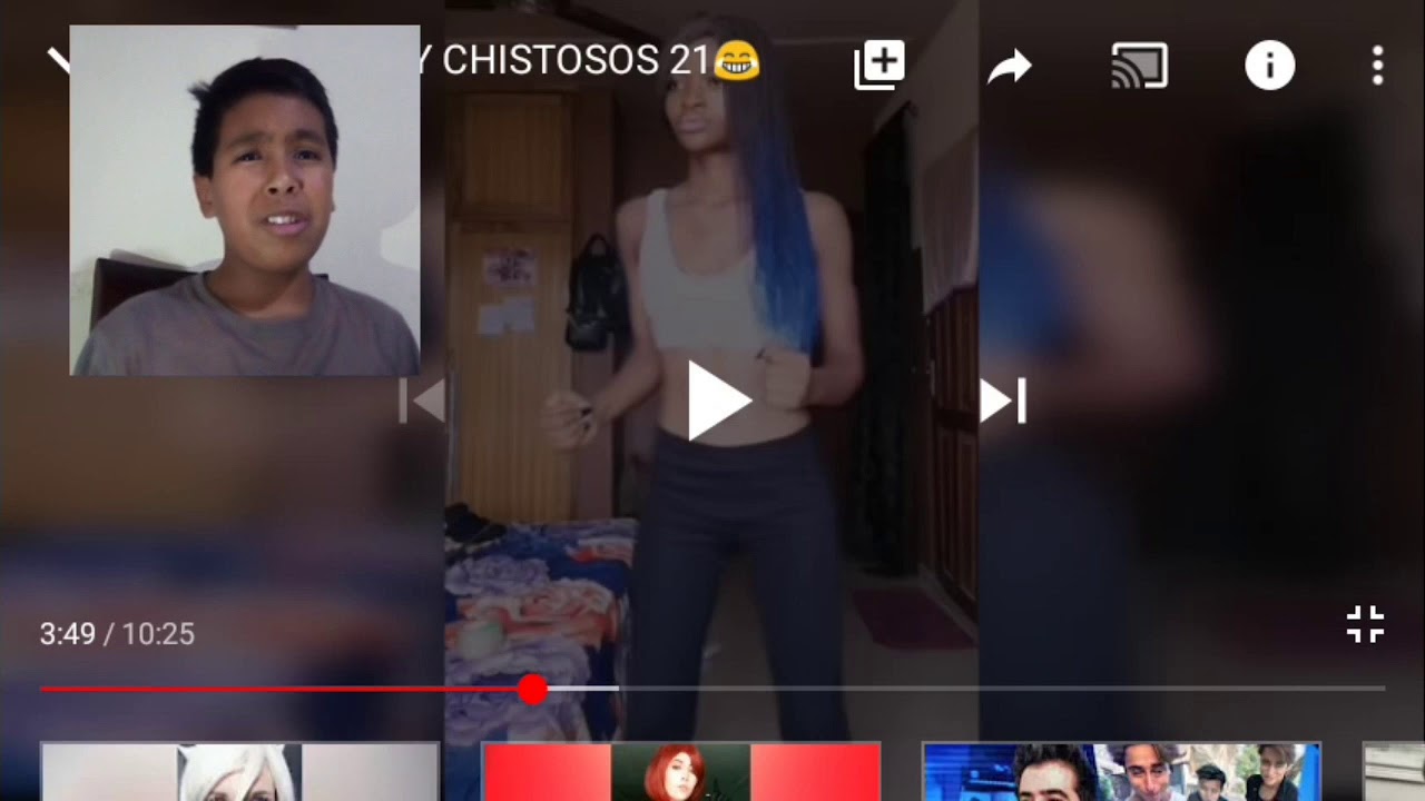 2 Parte De Tik Tok Gracioso 🤣 Youtube