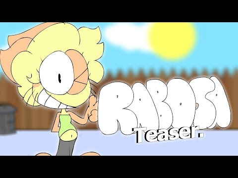 RABOSA: A Lontra  | First Teaser