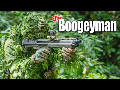 Brutal Airsoft Shotgun FEARED By Players