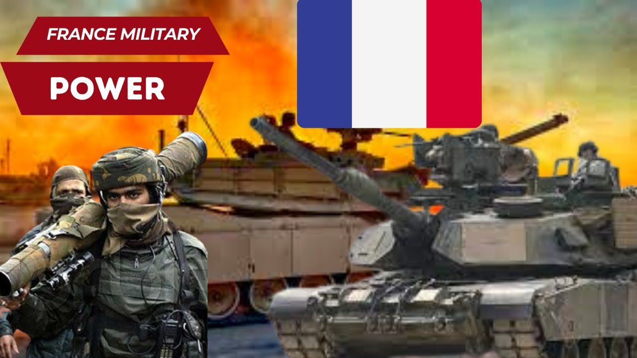 France Military Power In 2023 | How Powerful is France Armed Force ...