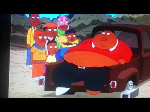 Family Guy: Funny Fat Albert Scene - YouTube