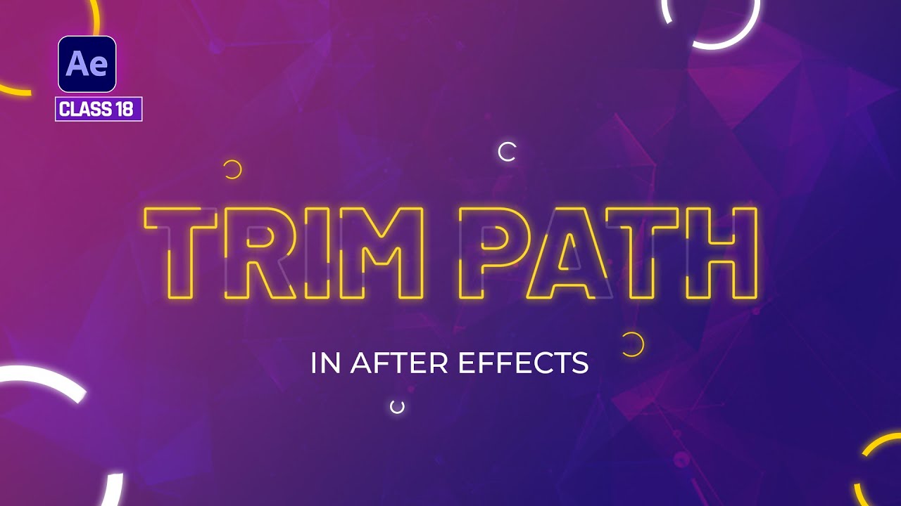 Trim Path In After Effects After Effects Tutorial Class 18 YouTube trim-path-in-after-effects-after-effects-tutorial-class-18-youtube