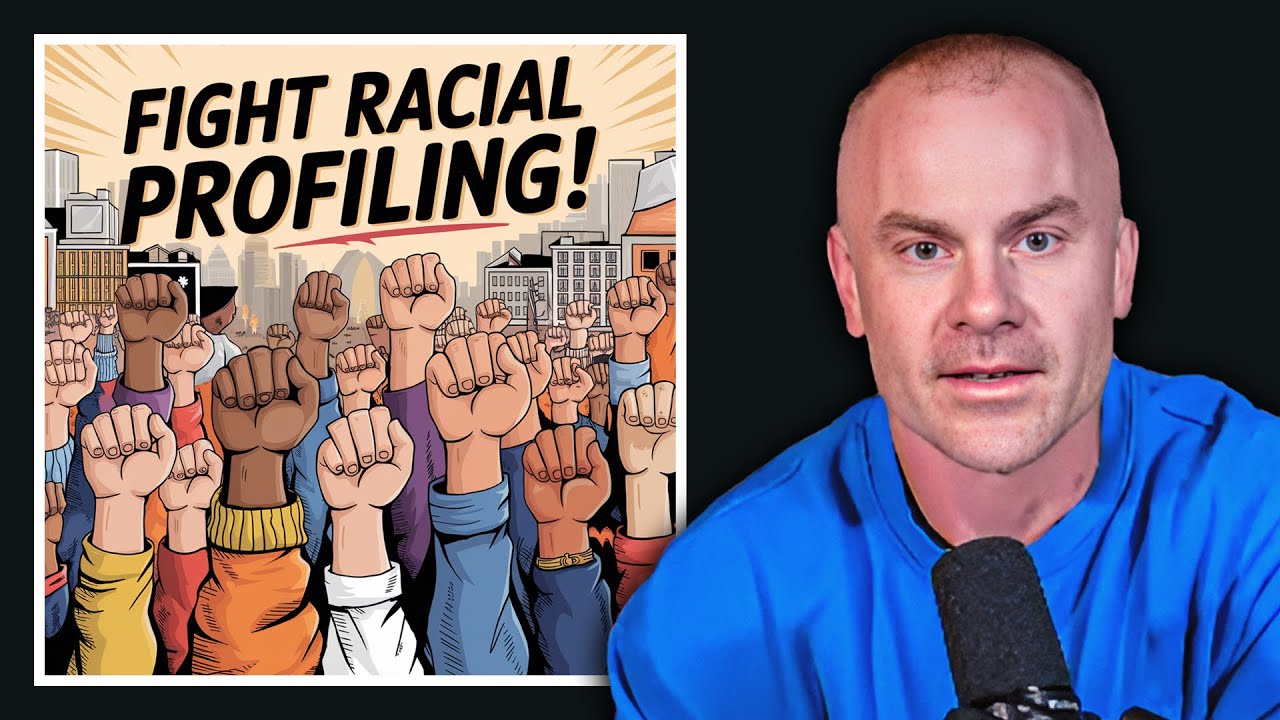 Standing Up Against Racial Profiling - YouTube