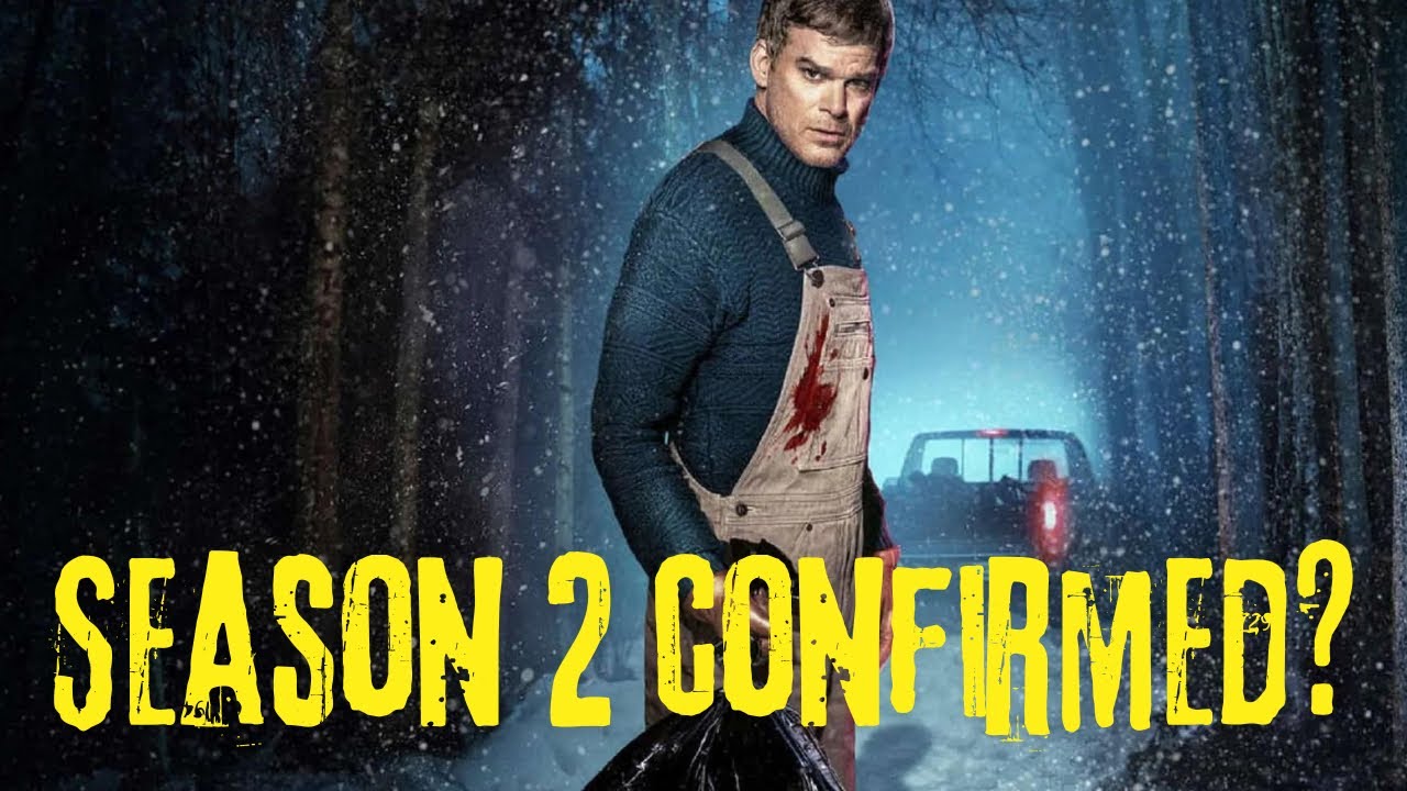 Dexter: New Blood Season 2 confirmed? (Dexter is still alive!) - YouTube