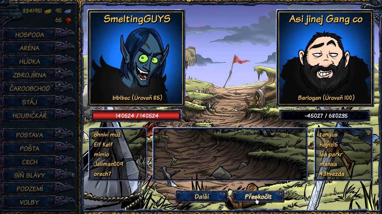 SF Game Splachování double + megaluck / Let's play OMFG nejlepší video ...