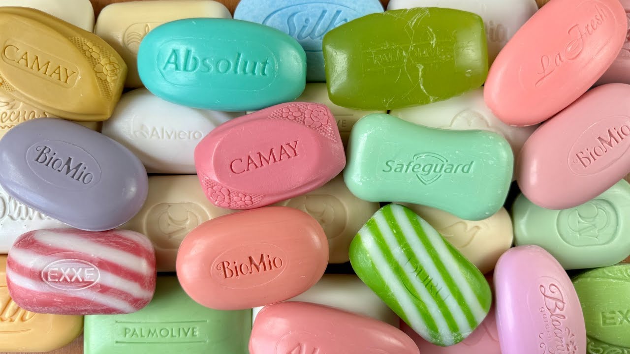 500 SOAP HAUL- Opening - YouTube