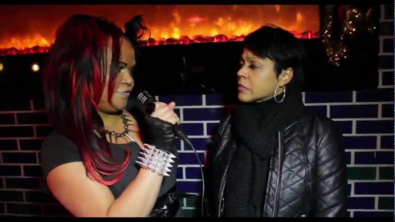 Rockin With Crystal Waters (Exclusive Interview Industry 11.28) - YouTube
