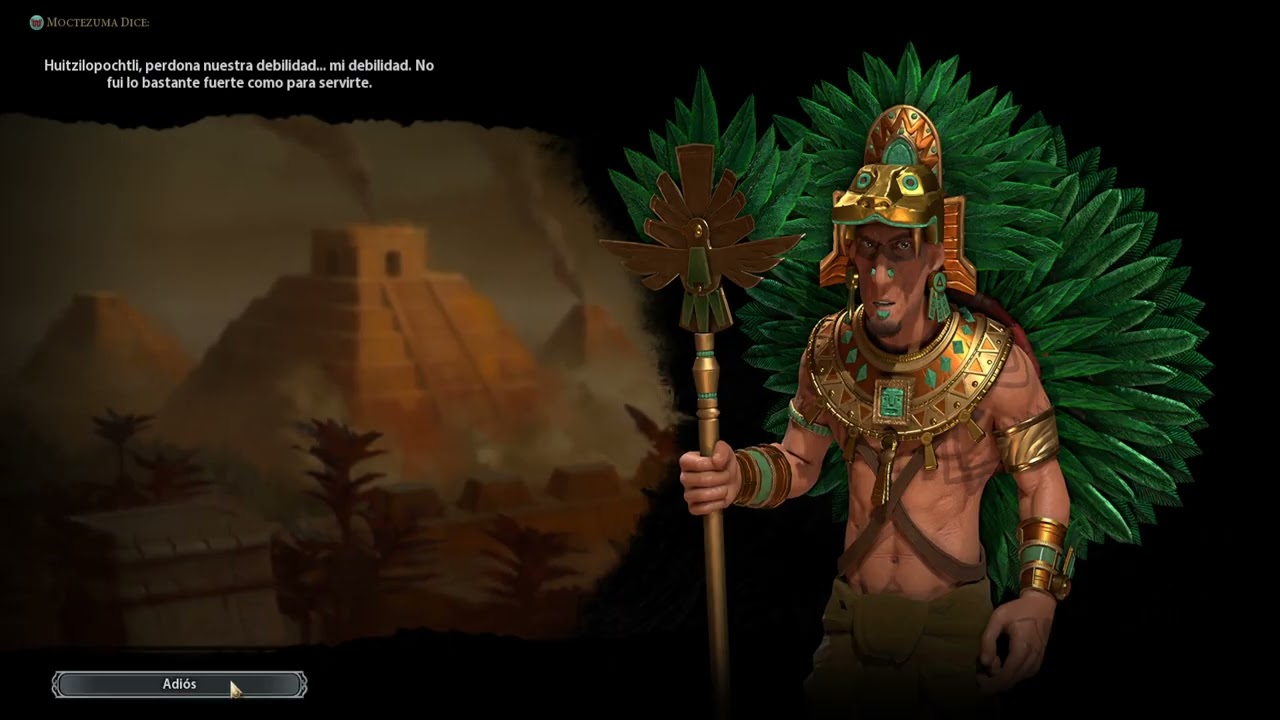 CIVILIZATION VI - #22 Hola Mapuches - Gameplay Español - YouTube