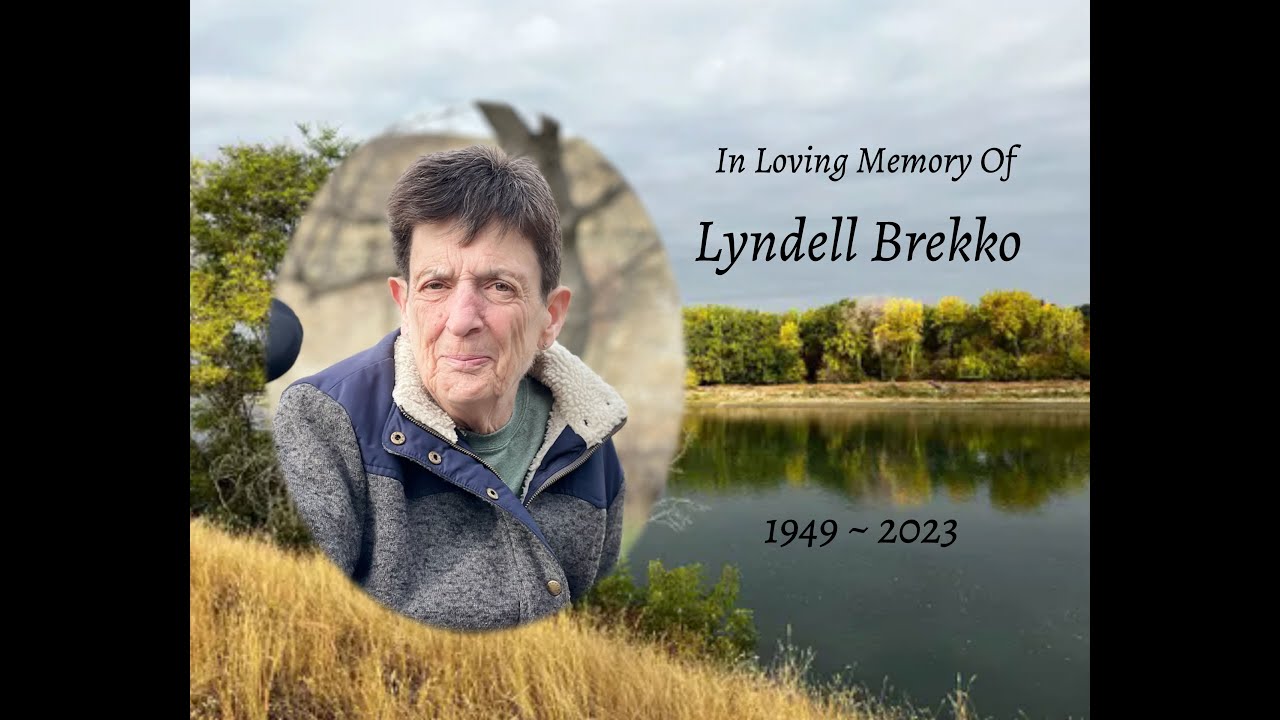 Celebration of Life for Lyndell Brekko - YouTube