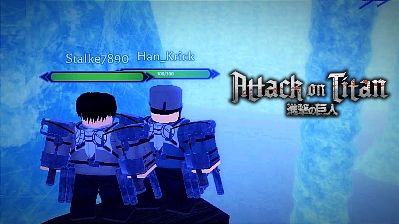 Interior Police Gameplay (Stage 12) - Attack on Titan: Freedom War ...