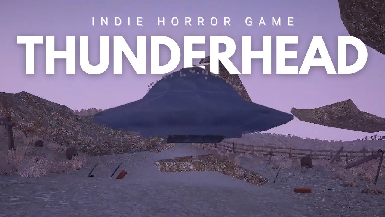 “Witches” Destroyed This Town | Thunderhead | Indie Horror Game - YouTube