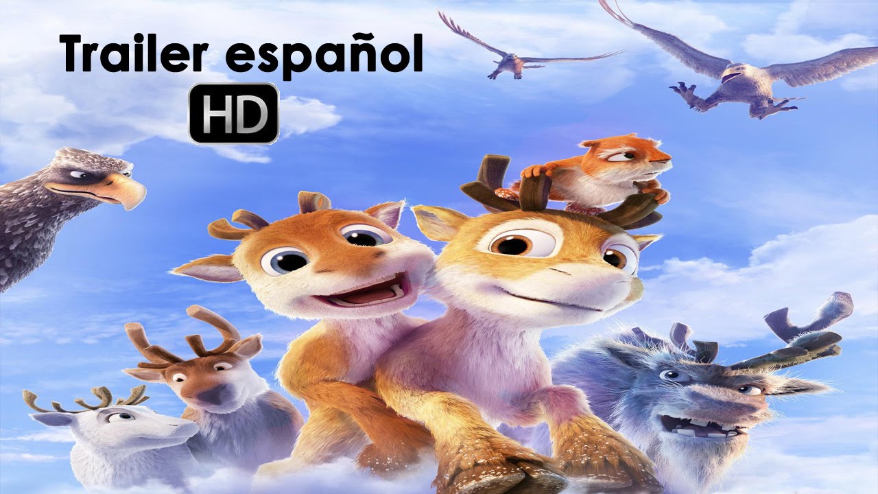 Niko 2 - Trailer español (HD) - YouTube