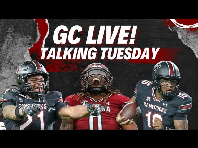 Gamecock Football Live Analysis: South Carolina Women's Soccer Secures