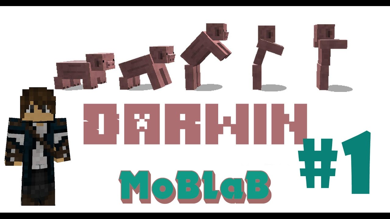 MobLab #1 Серия Второго сезона. Начало большой эволюции! - YouTube