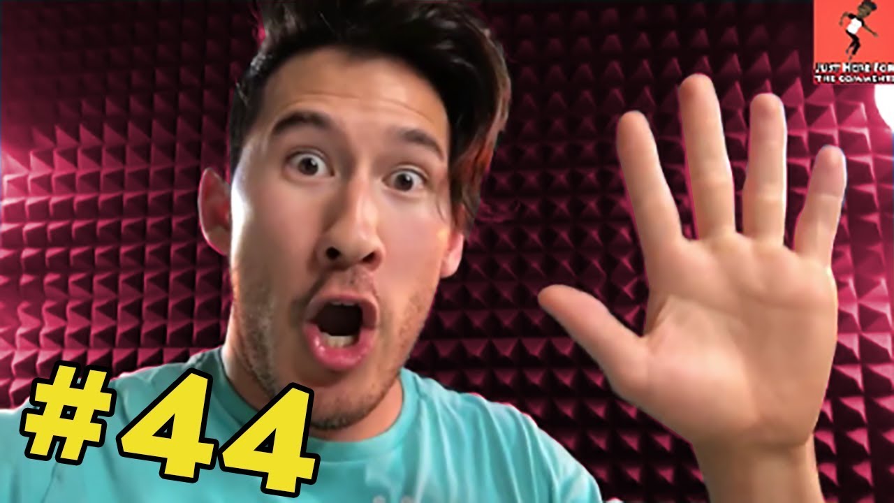 Markiplier says HELLO EVERYBODY compilation - You Ask We Compile #44 ...