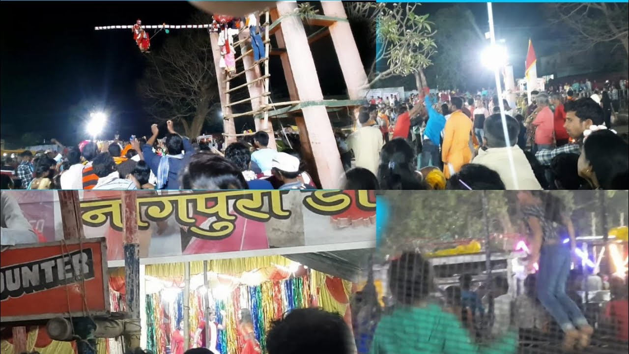 MANDA MELA IN TUPUDAA // FULL MASTI // #BMTVLOGS // #TUPUDANA - YouTube