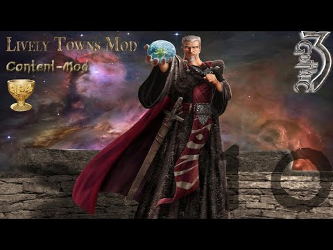 Let's play Gothic 3 + QP/CM/LTM cz10\