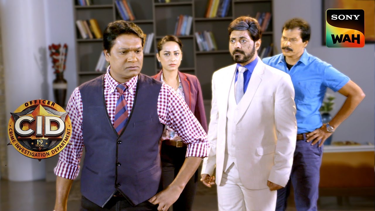 CID कैसे सुलझाएगी एक Bullet से हुए दो Crimes? | CID | Episode 1361 ...