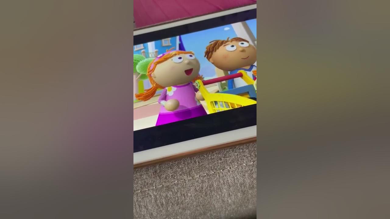 TICKETY TOC SEASON 2 EPISODE 9 ITCHY TIME - YouTube