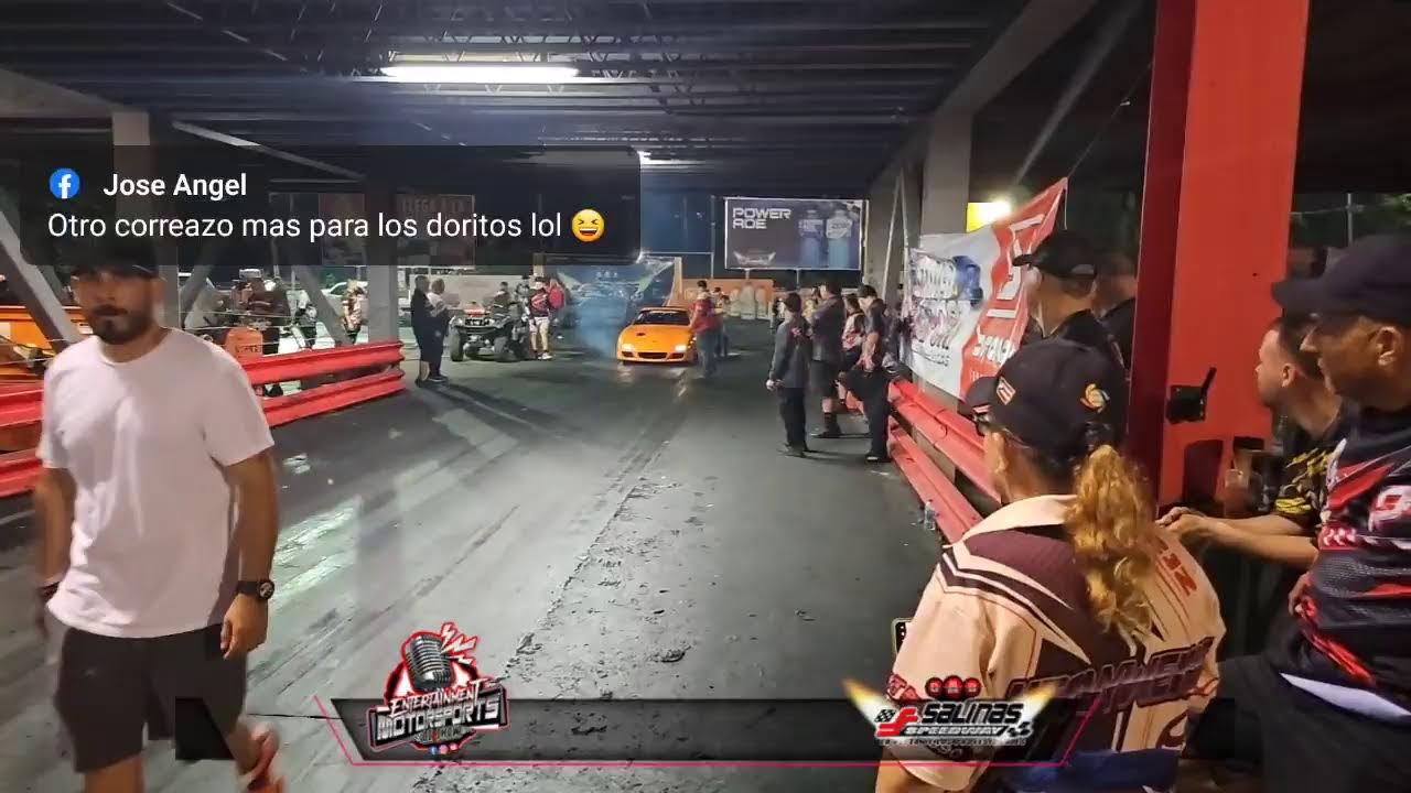 tercera ronda del match hoy sábado 23 de noviembre match race Richy ...