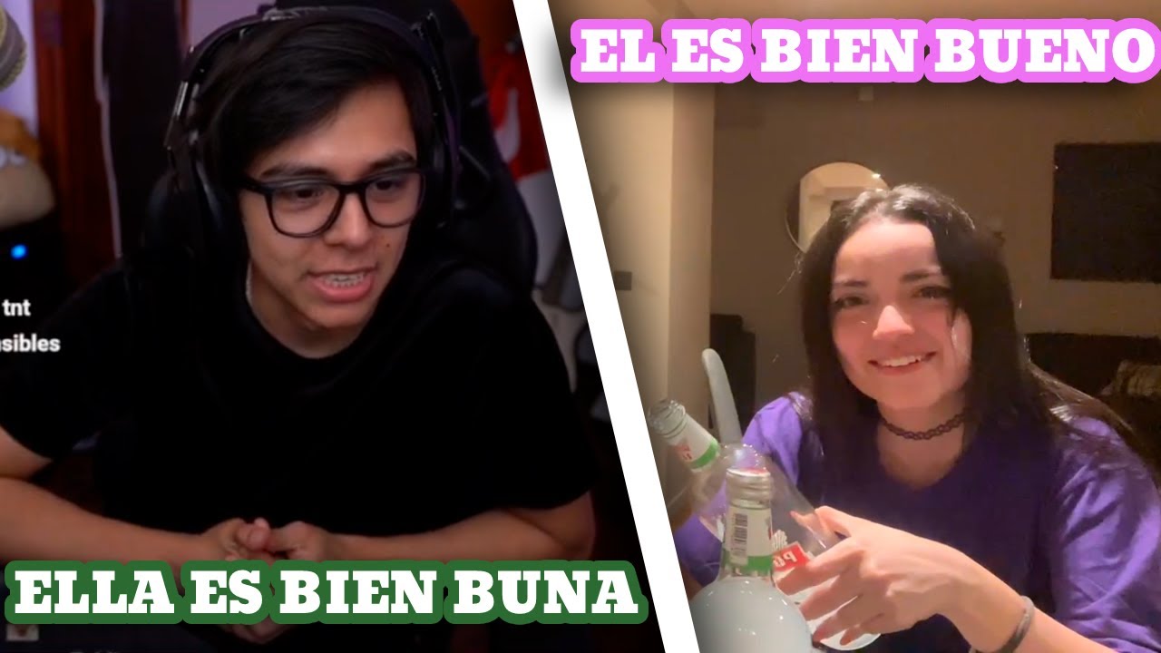 PARALELISMOS ENTRE MARY Y DAARICK 2 - YouTube