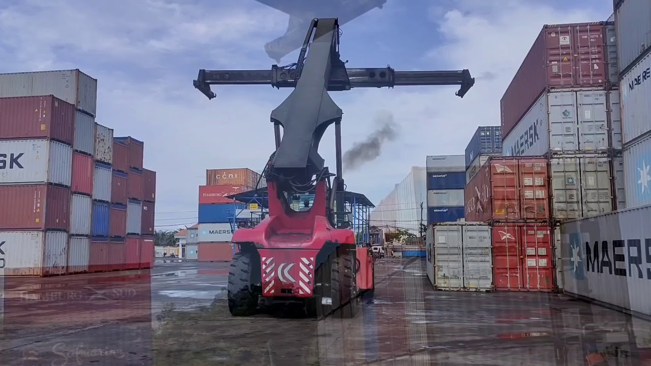 PT SEACON LNJ TERMINAL BAG 2 - YouTube